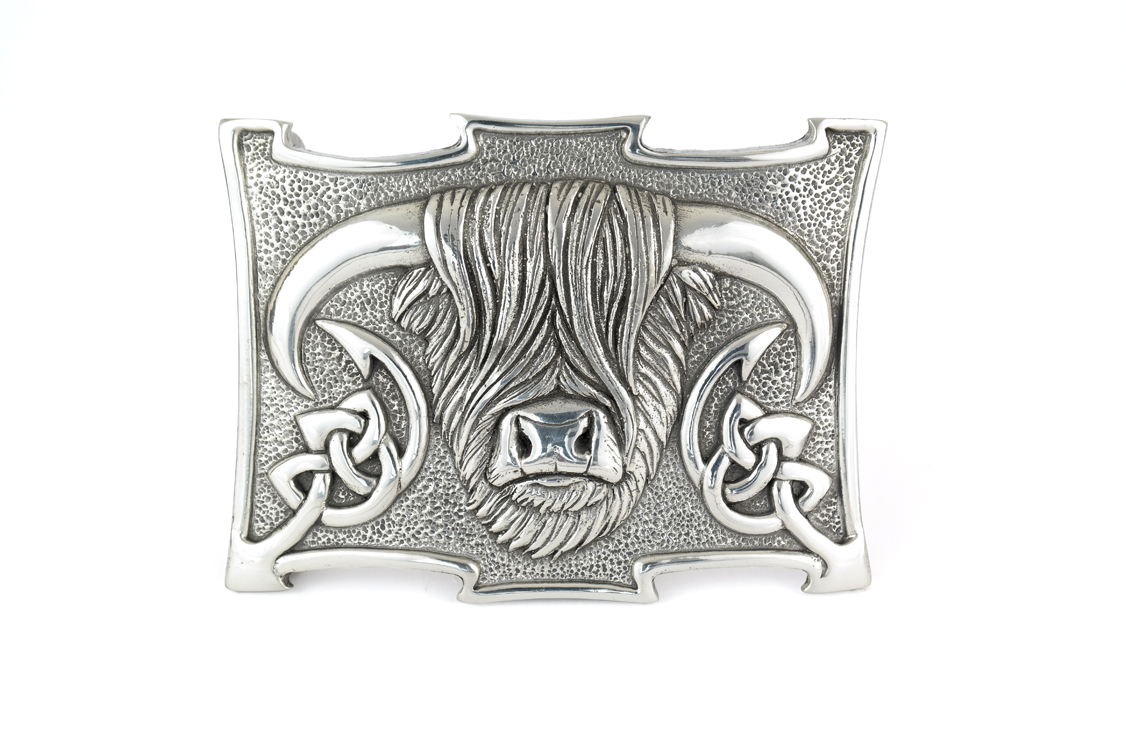 Kilt Buckles - Scottish Treasures