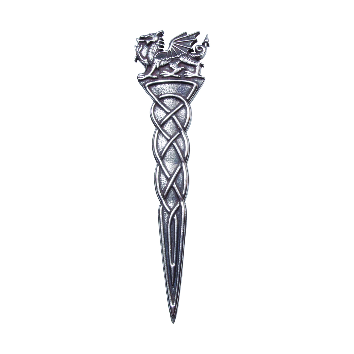 Welsh Dragon Kilt Pin - Scottish Treasures
